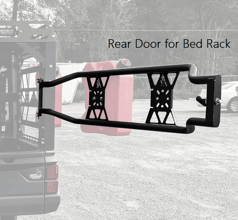 Thumper Fab | 2014+ Polaris Ranger Models | Ultimate Bed Rack