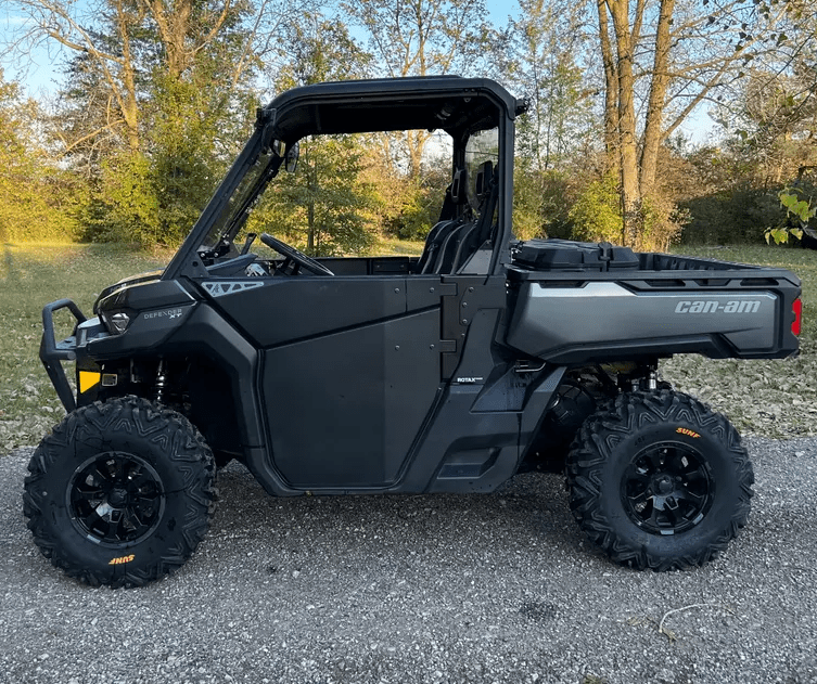 Thumper Fab | 2016+ Can-am Defender | Front Half Doors