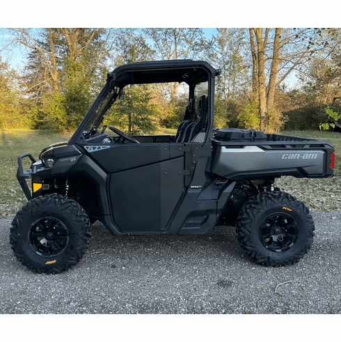 Thumper Fab | 2016+ Can-am Defender | Front Half Doors