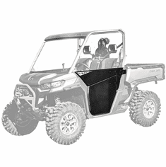 Can Am Defender | Full Doors | Half Doors