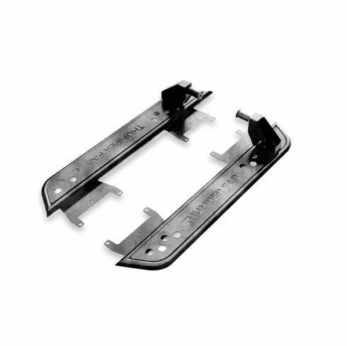 Thumper Fab | 2016+ Can-am Defender | Nerf Rails