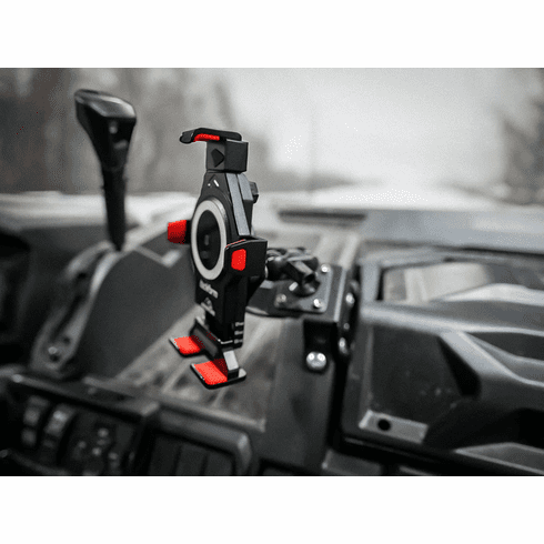 Thumper Fab | 2016+ Can-am Defender | Phone Dash Mount