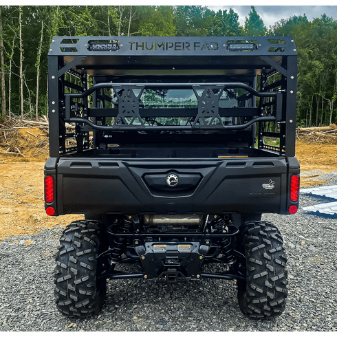 Thumper Fab | 2016+ Can-am Defender | Ultimate Bed Rack