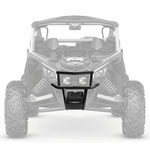 Thumper Fab | 2017+ Can-am Maverick X3 | Front Winch Bumper & Bulkhead
