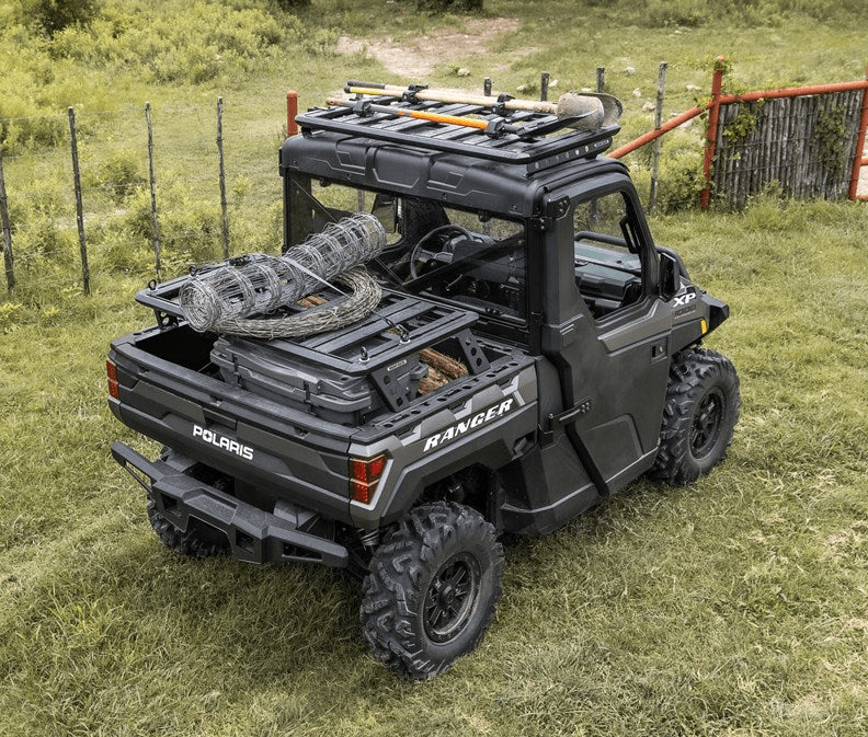 Thumper Fab | 2018-2022 Polaris Ranger 1000 | XP 1000 | Roof Rack Set