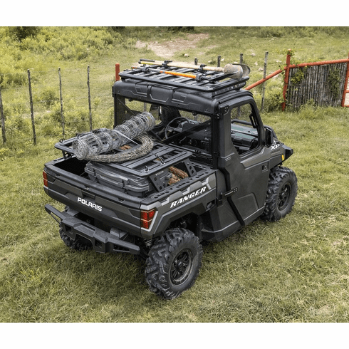 Thumper Fab | 2018-2022 Polaris Ranger 1000 | XP 1000 | Roof Rack Set