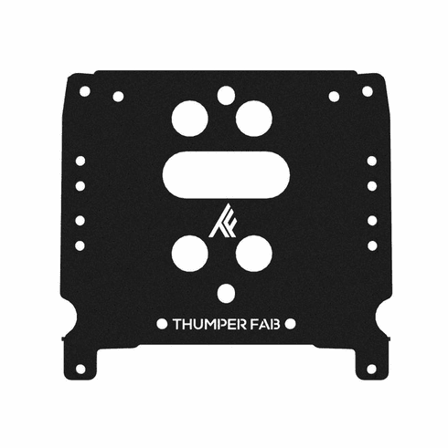 Thumper Fab | 2018+ Can-am Defender | Frame Stiffener