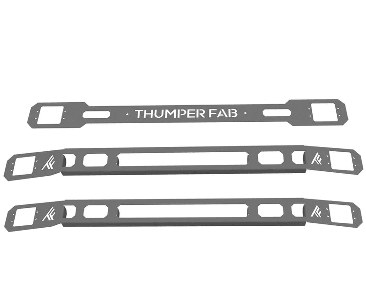 Thumper Fab | 2018+ Can-am Defender Max | Level 5 Audio Roof