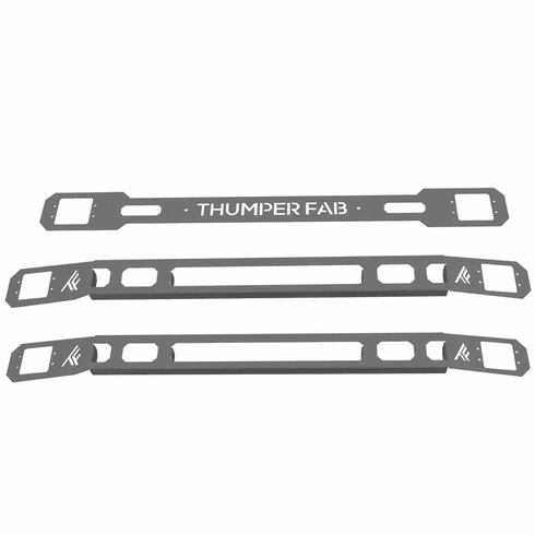 Thumper Fab | 2018+ Can-am Defender Max | Level 5 Audio Roof