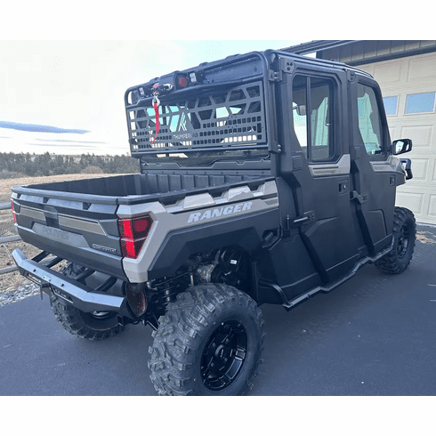 Thumper Fab | 2018+ Polaris Ranger 1000 | 1000 Crew | XP 1000 | XP 1000 ...