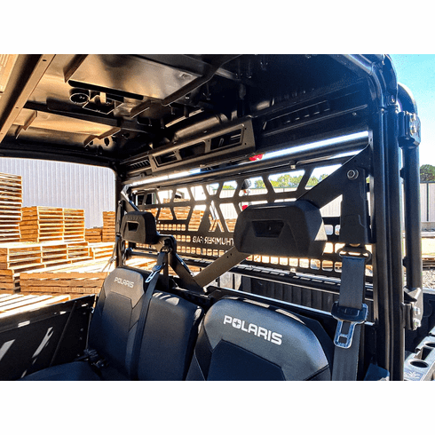 Thumper Fab 2018 Polaris Ranger 1000 Crew XP Winch Headache