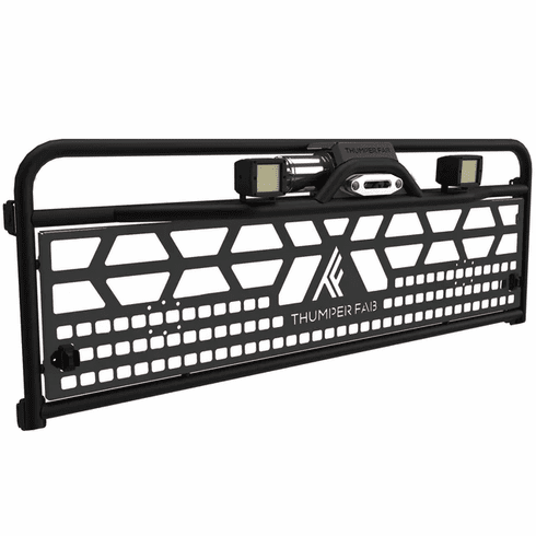 Thumper Fab | 2018+ Polaris Ranger 1000 | 1000 Crew | XP 1000 | XP 1000 ...