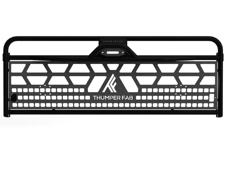 Thumper Fab | 2018+ Polaris Ranger 1000 | 1000 Crew | XP 1000 | XP 1000 ...