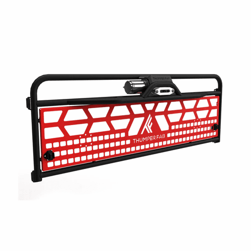 Thumper Fab | 2018+ Polaris Ranger 1000 | 1000 Crew | XP 1000 | XP 1000 ...