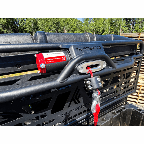 Thumper Fab | 2018+ Polaris Ranger 1000 | 1000 Crew | XP 1000 | XP 1000 ...