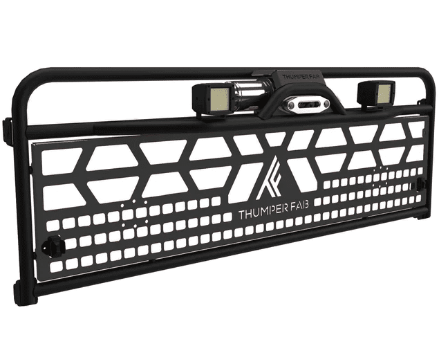 Thumper Fab | 2018+ Polaris Ranger 1000 | 1000 Crew | XP 1000 | XP 1000 ...