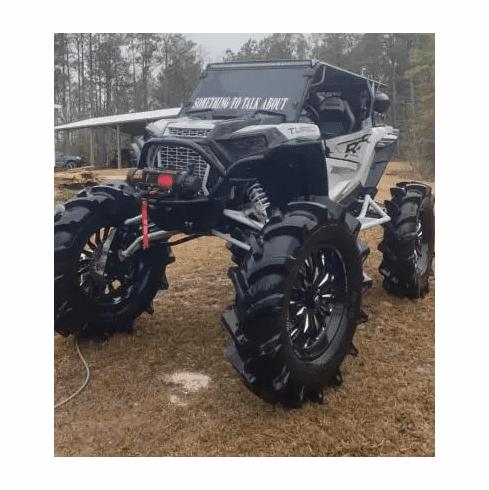 Thumper Fab | 2019-2023 Polaris RZR S 900 | XP 1000 | XP 1000 4 | XP ...