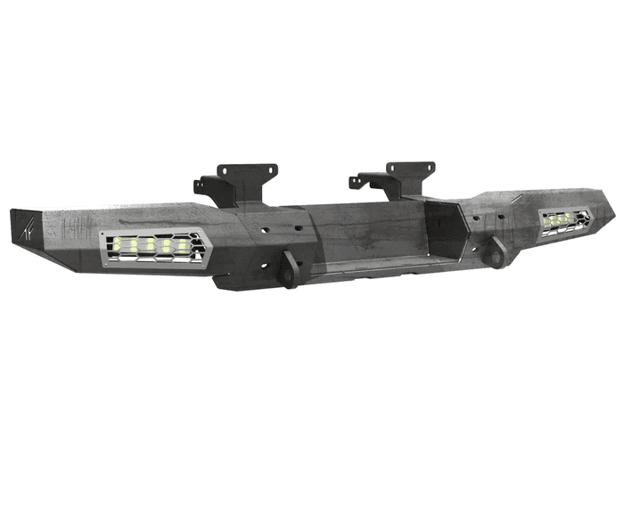 Thumper Fab | 2019+ Polaris Ranger XP 1000 | XP 1000 Crew | Elite Rear ...