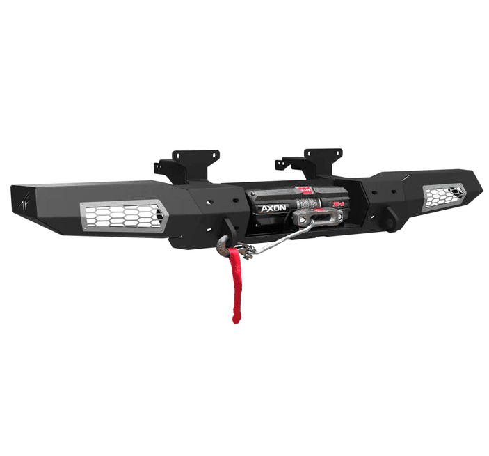 Thumper Fab | 2019+ Polaris Ranger XP 1000 | XP 1000 Crew | Elite Rear ...