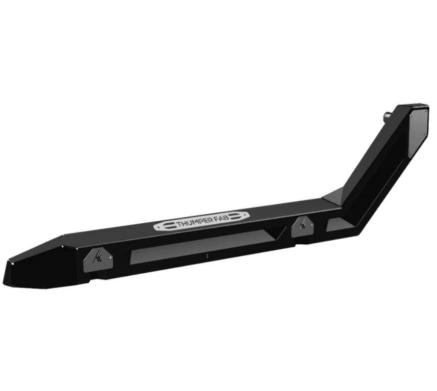 Thumper Fab | 2020-2023 Polaris RZR Pro XP | Pro R | Turbo R | 2 Door ...