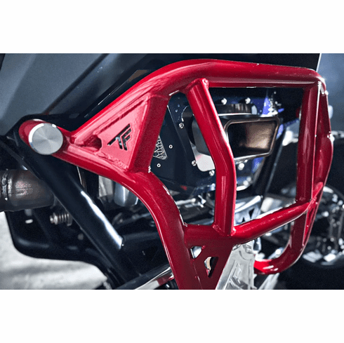 Thumper Fab 2022-2023 Polaris RZR Pro R 4 Rear Bumper