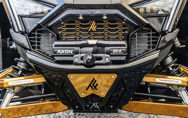 Thumper Fab | 2022-2023 Polaris RZR Pro R | Pro R 4 | Turbo R | Turbo R ...