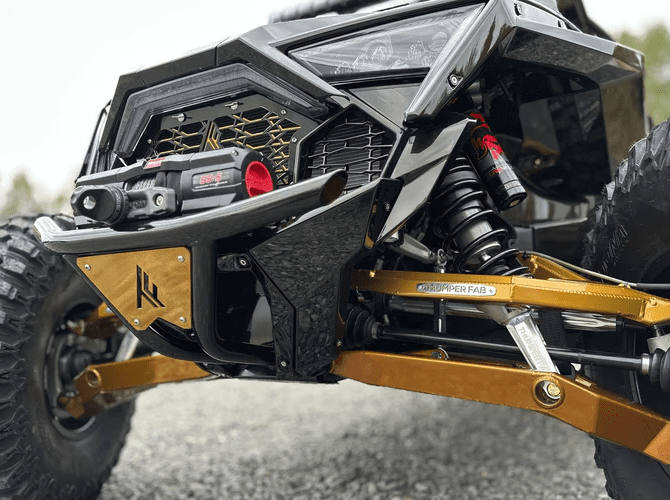 Thumper Fab | 2022-2023 Polaris RZR Pro R | Pro R 4 | Turbo R | Turbo R ...