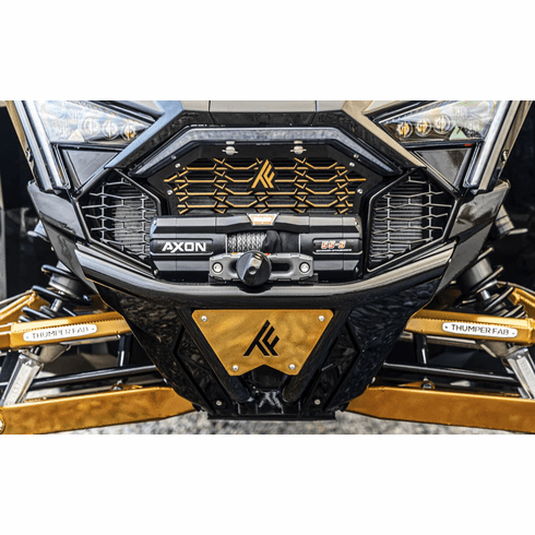 Thumper Fab 2022-2023 Polaris RZR Pro R 4 Turbo Front Winch