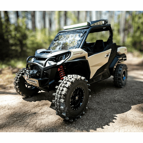 Thumper Fab 2022-2024 Can-am Commander Front Winch Bumper