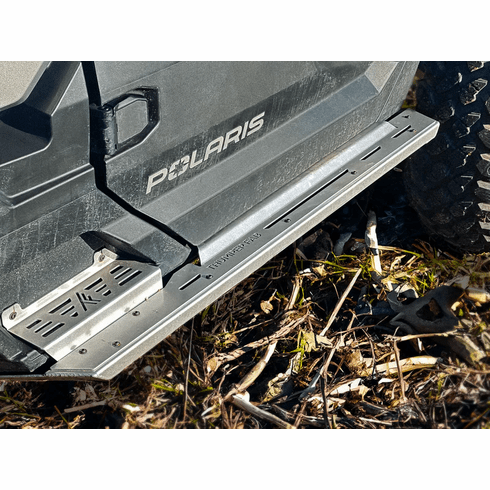 Thumper Fab | 2024 Polaris Ranger XD 1500 3 | Nerf Rails