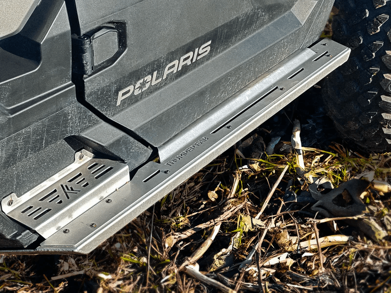 Thumper Fab | 2024 Polaris Ranger XD 1500 3 | Nerf Rails