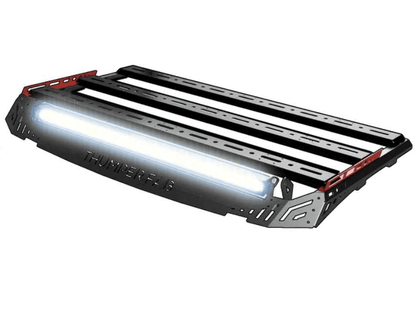 Thumper Fab | 2024 Polaris Ranger XD 1500 3 | Roof Rack