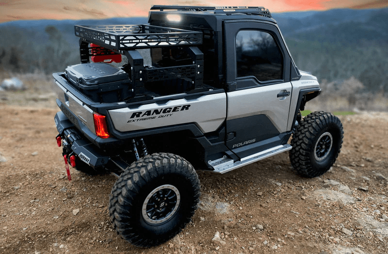 Thumper Fab | 2024 Polaris Ranger XD 1500 3 | Roof Rack