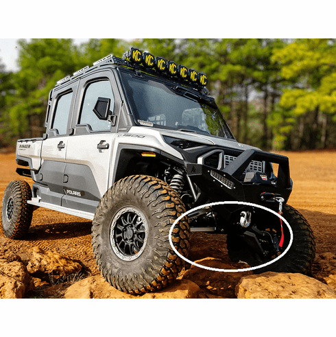 Thumper Fab | 2024 Polaris Ranger XD 1500 3 | XD 1500 6 | Long Travel ...