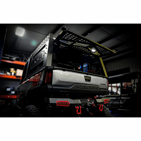Thumper Fab | 2024+ Polaris Ranger XD 1500 | Ultimate Bed Rack