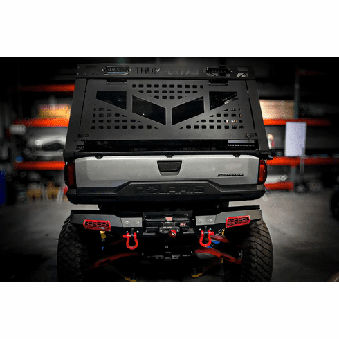 Thumper Fab | 2024+ Polaris Ranger XD 1500 | Ultimate Bed Rack