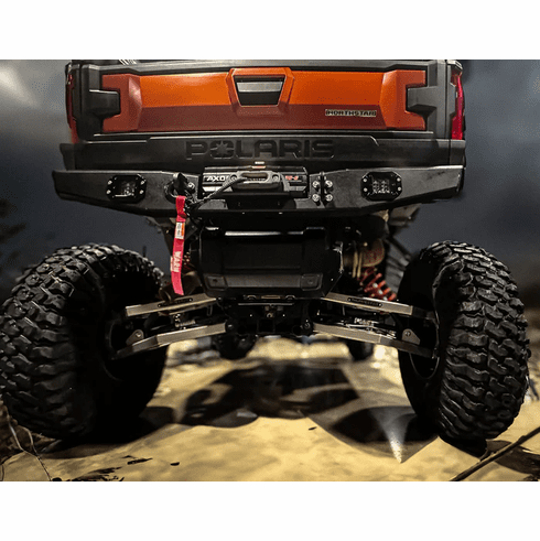 Thumper Fab | 2024+ Polaris Xpedition | Rear Winch Bumper