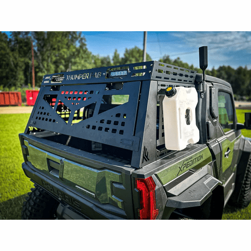 Thumper Fab | 2024 Polaris Xpedition | Ultimate Bed Rack