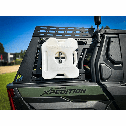 Thumper Fab | 2024 Polaris Xpedition | Ultimate Bed Rack