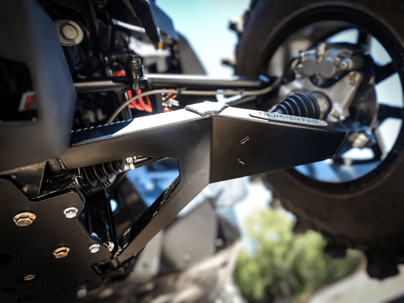 Thumper Fab | Can-am Commander 2021+ | Boxed Forward Control Arms