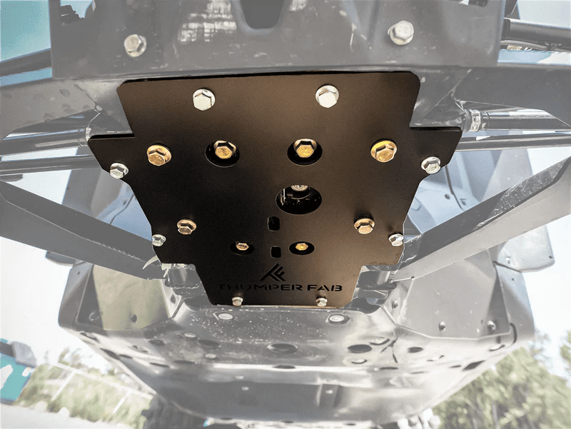 Thumper Fab | Can-am Commander | Bolt-On Frame Stiffener
