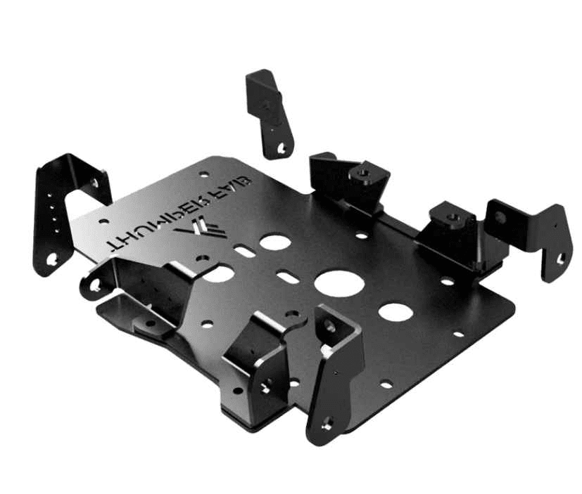 Thumper Fab | Can-am Commander | Bolt-On Frame Stiffener