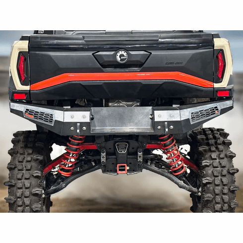 Thumper Fab | Can-am Commander | Elite Edition Winch Ready Rear Bumper