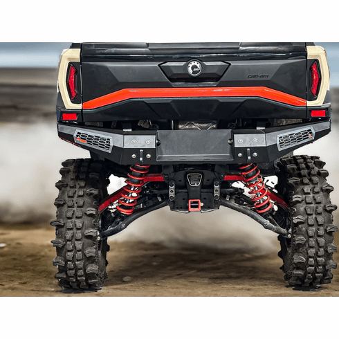 Thumper Fab | Can-am Commander | Elite Edition Winch Ready Rear Bumper