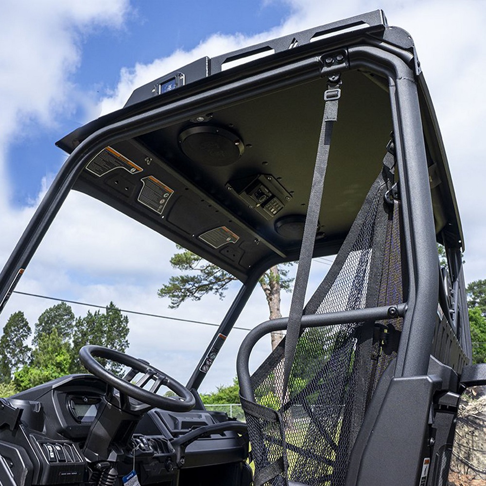 Thumper Fab Can-Am Defender Audio Roof - 2 Door