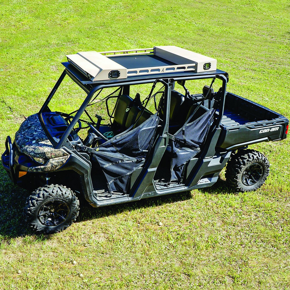 Thumper Fab Can-Am Defender MAX Audio Roofs - 4 Door