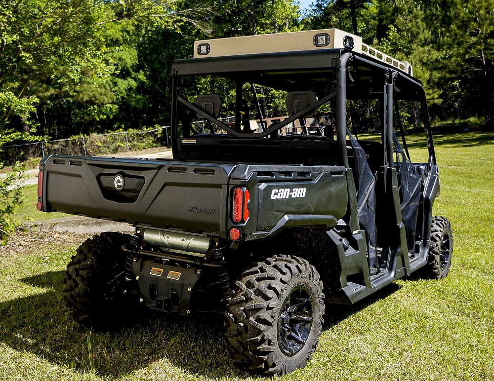 Thumper Fab Can-Am Defender MAX Audio Roofs - 4 Door