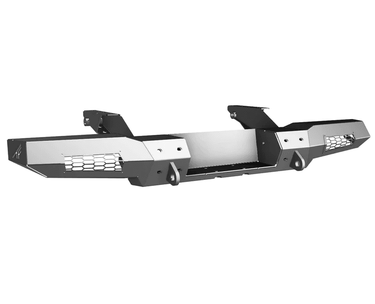 Thumper Fab | Can-am Defender | Elite Rear Winch Bumper