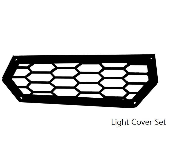 Thumper Fab | Can-am Defender | Elite Rear Winch Bumper