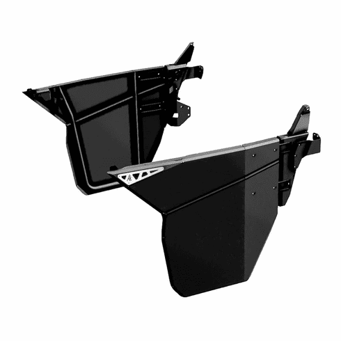 Thumper Fab | 2016+ Can-am Defender | Front Half Doors